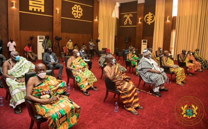 Chieftaincy